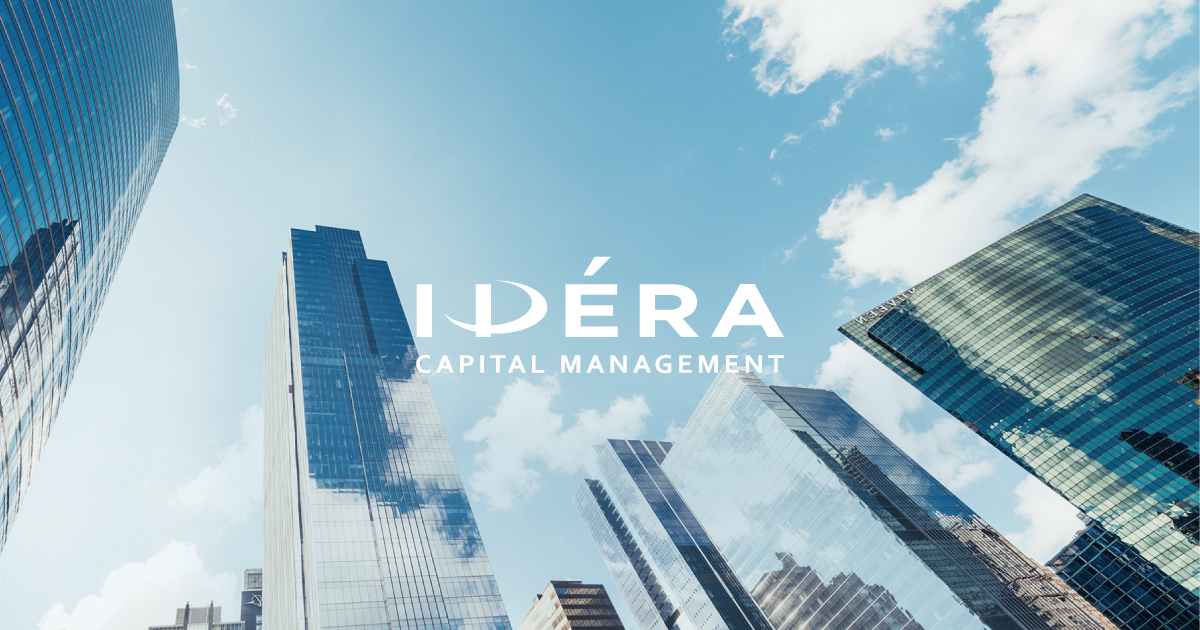 IDERAについて | 株式会社イデラ キャピタルマネジメント